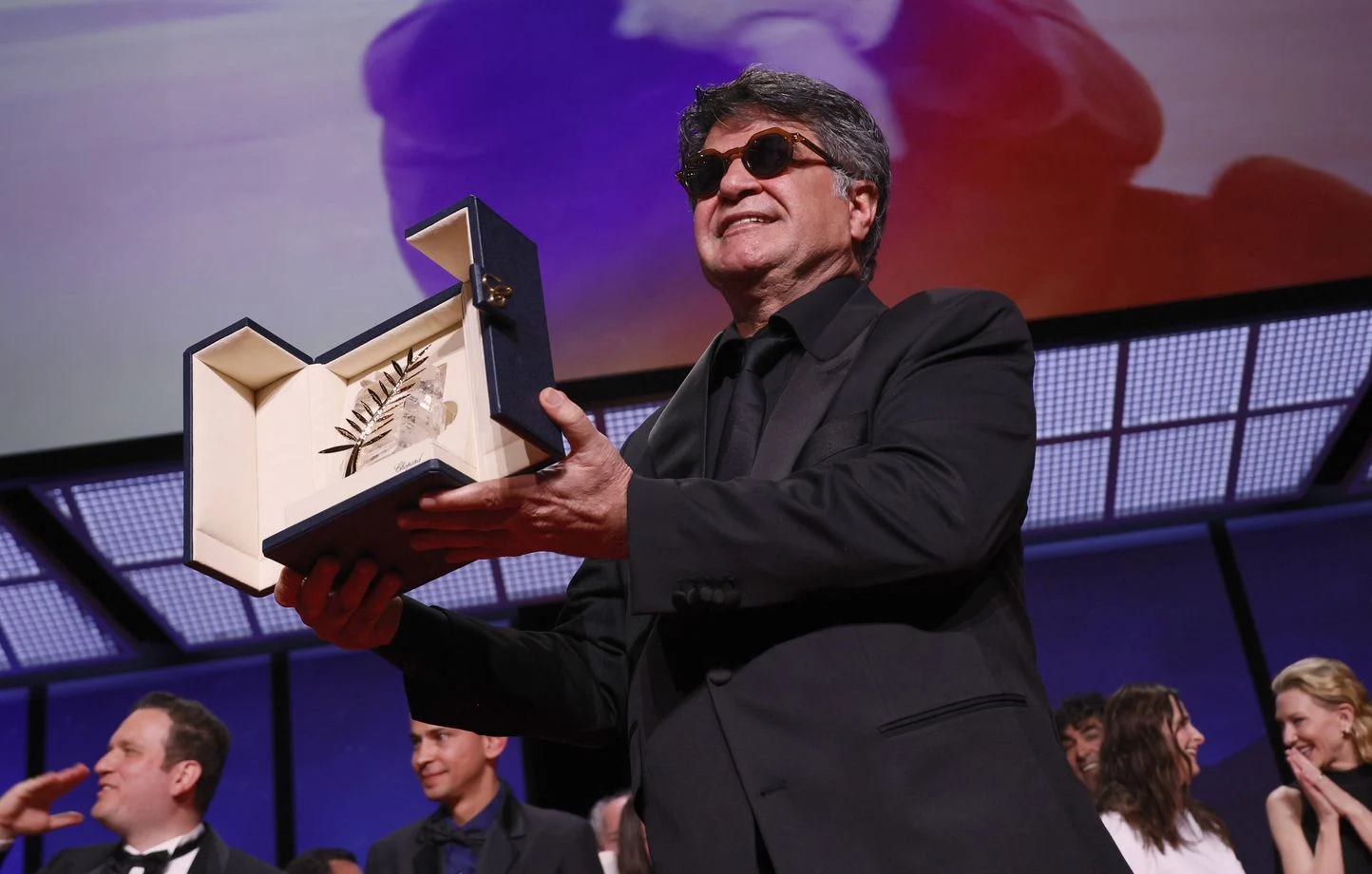 🎬 Palme d’or 2025 : le triomphe de Jafar Panahi à Cannes